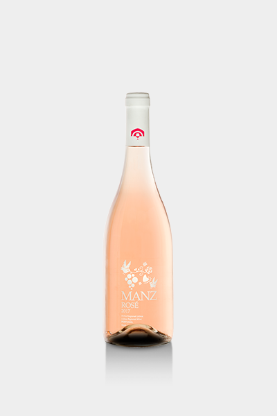 Manz Rosé @ Vinhos da Dona Cândida